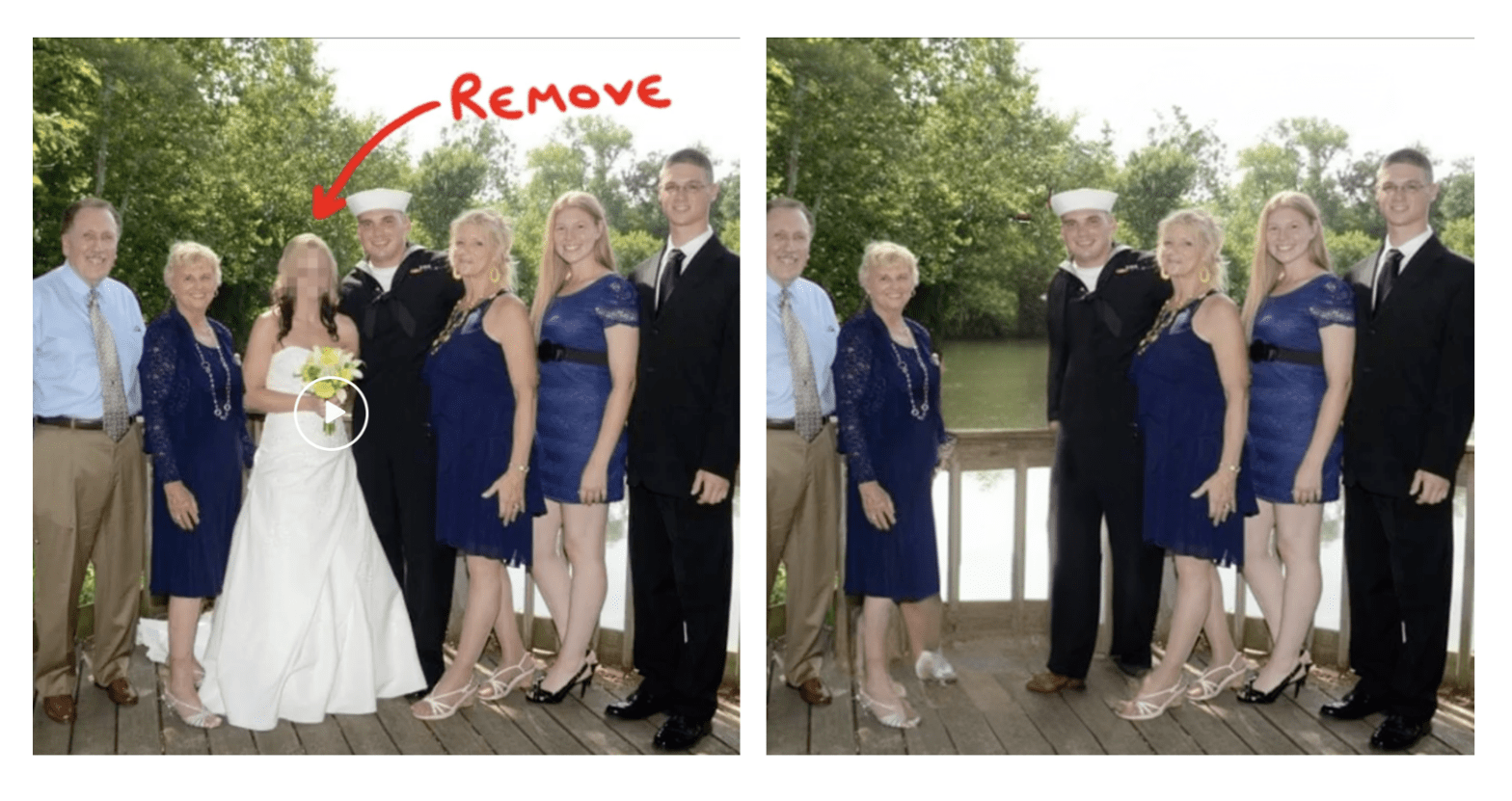 How to remove undesirable objects with AI inpainting - Stable Diffusion Art