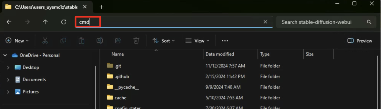 How to install Stable Diffusion on Windows (AUTOMATIC1111) - Stable ...