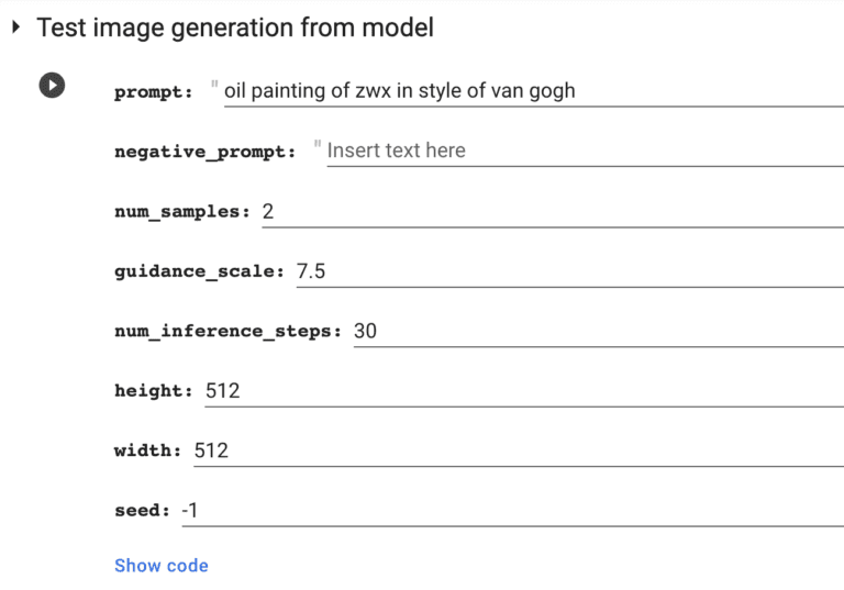 How put anything in Stable Diffusion (Dreambooth Colab notebook) - Stable Diffusion Art