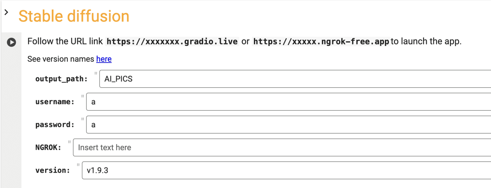 How to run Stable Diffusion on Google Colab (AUTOMATIC1111) - Stable Diffusion Art