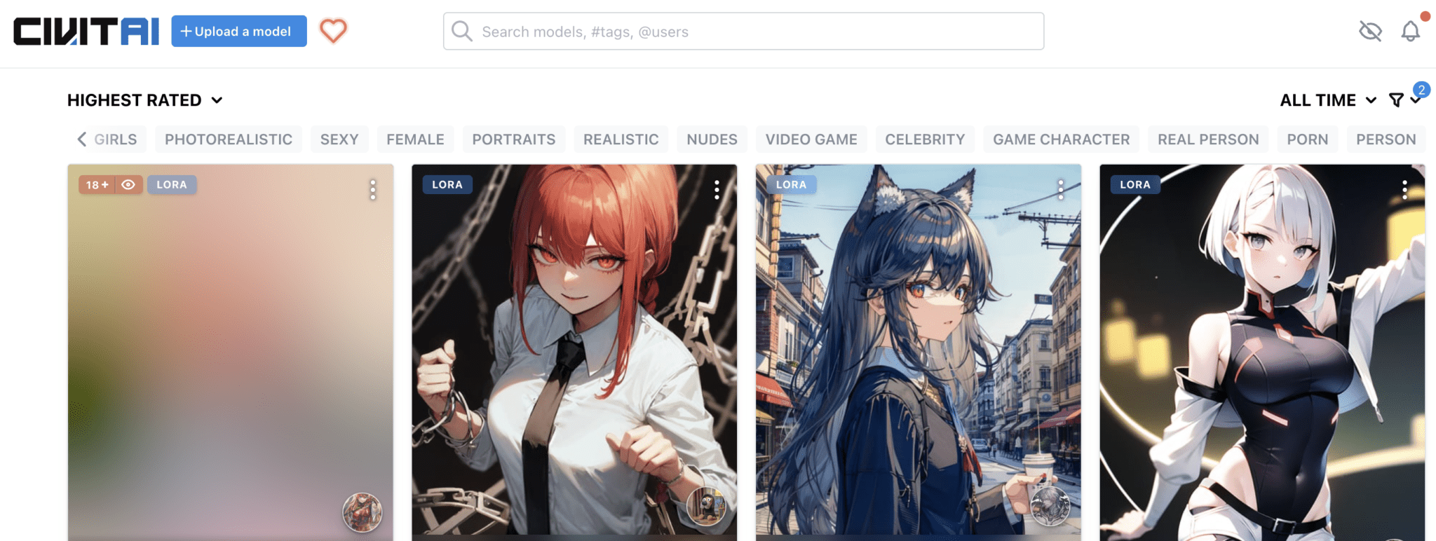 What are LoRA models and how to use them in AUTOMATIC1111 - Stable Diffusion Art