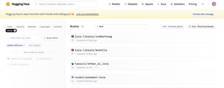 What are LoRA models and how to use them in AUTOMATIC1111 - Stable ...