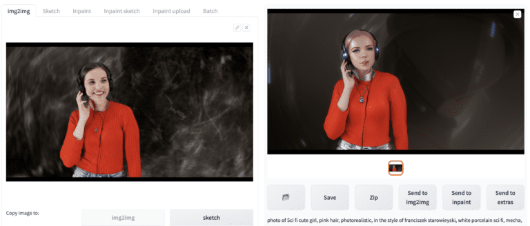 Video to video with Stable Diffusion (step-by-step) - Stable Diffusion Art