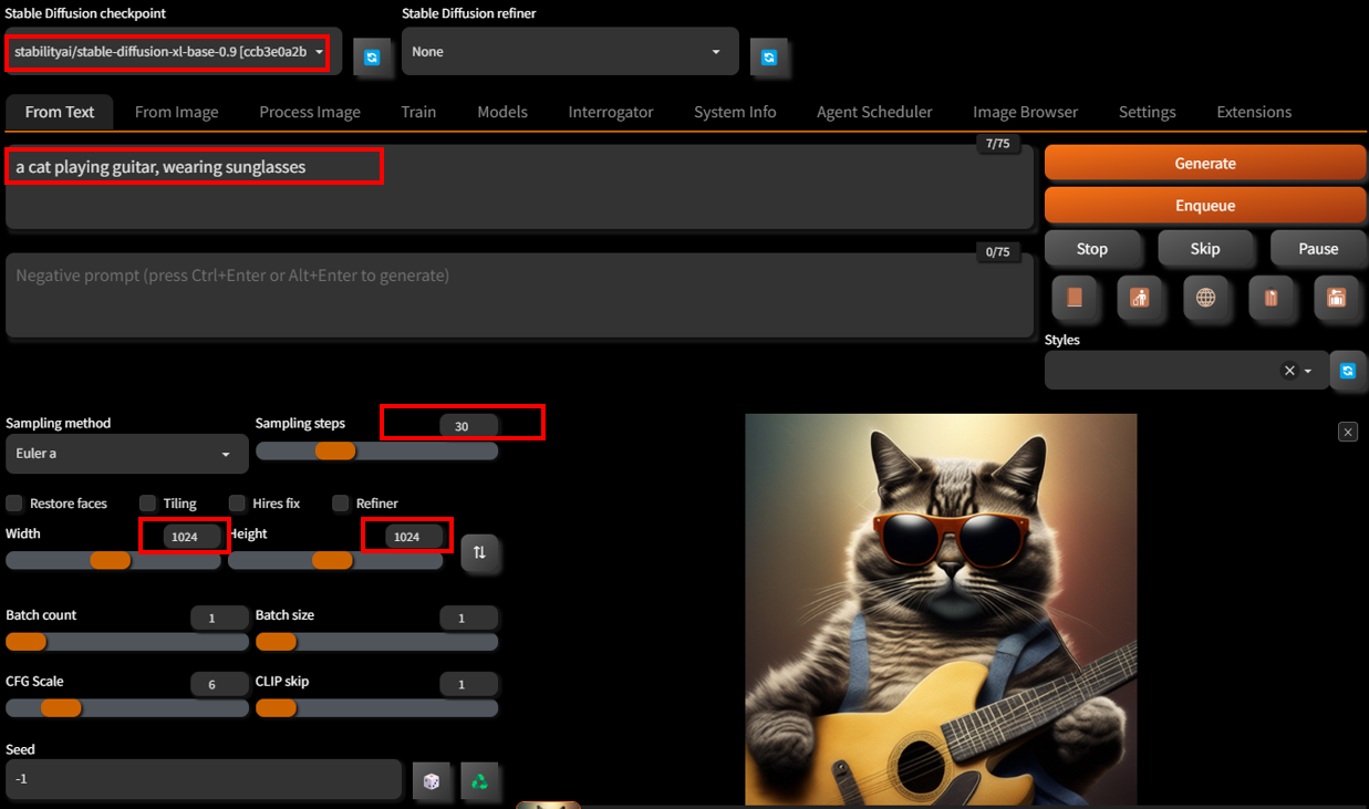 How to install SD.Next - Stable Diffusion Art