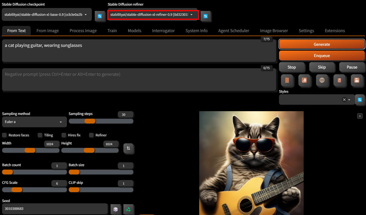 How to install SD.Next - Stable Diffusion Art