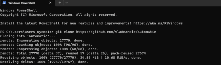 How to install SD.Next - Stable Diffusion Art