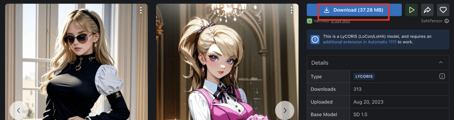 What is LyCORIS and how to use them in Stable Diffusion - Stable Diffusion Art