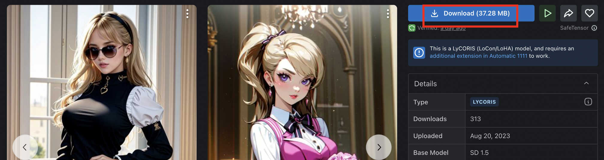 What is LyCORIS and how to use them in Stable Diffusion - Stable Diffusion Art