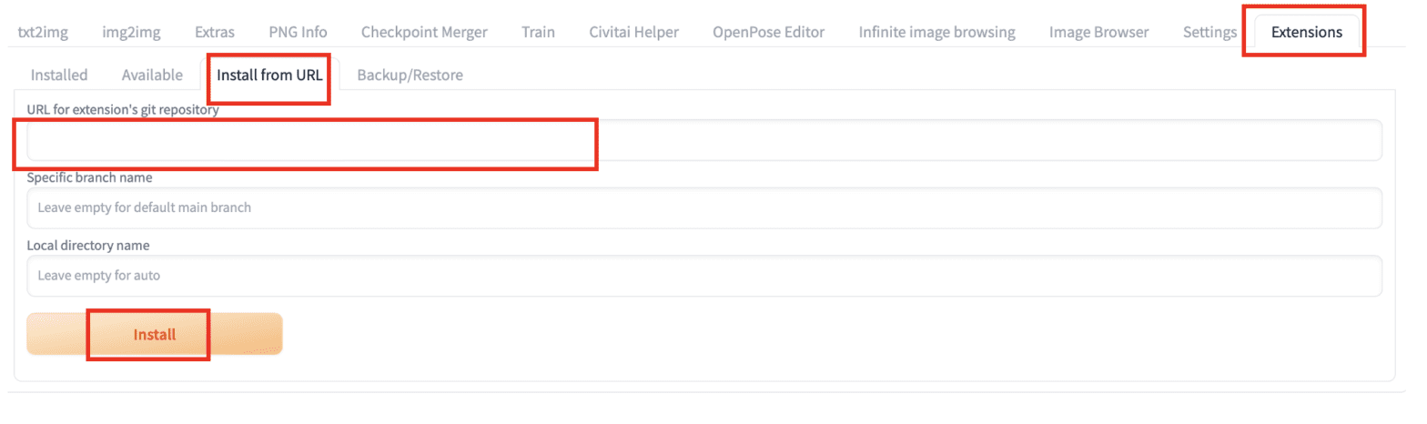 Stable Diffusion WebUI AUTOMATIC1111: A Beginner's Guide - Stable Diffusion Art
