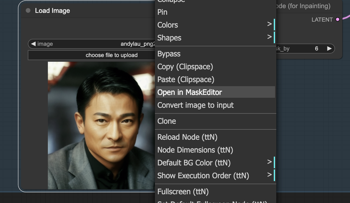 How to inpaint in ComfyUI - Stable Diffusion Art