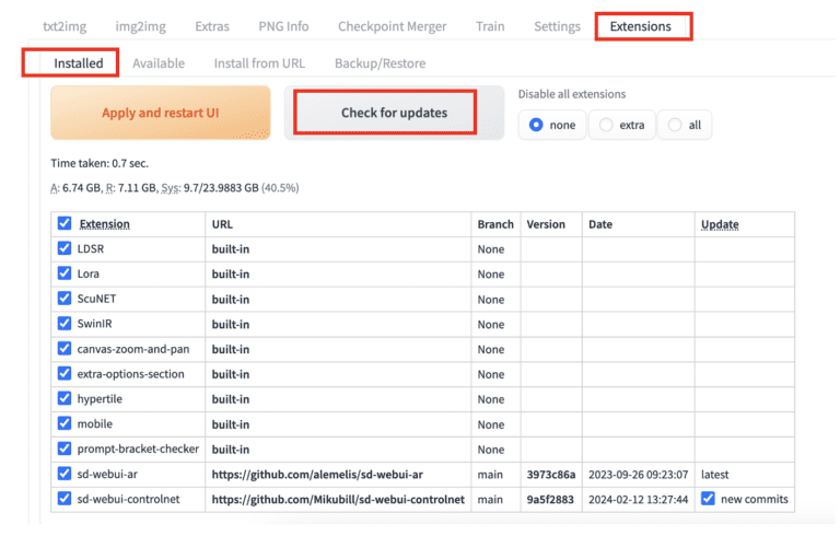 Stable Diffusion WebUI AUTOMATIC1111: A Beginner's Guide - Stable Diffusion Art