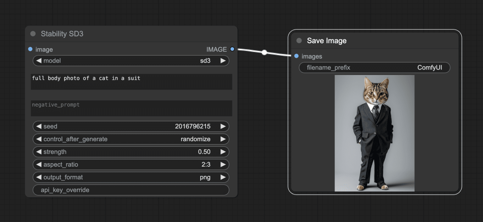 How to use Stable Diffusion 3 API - Stable Diffusion Art