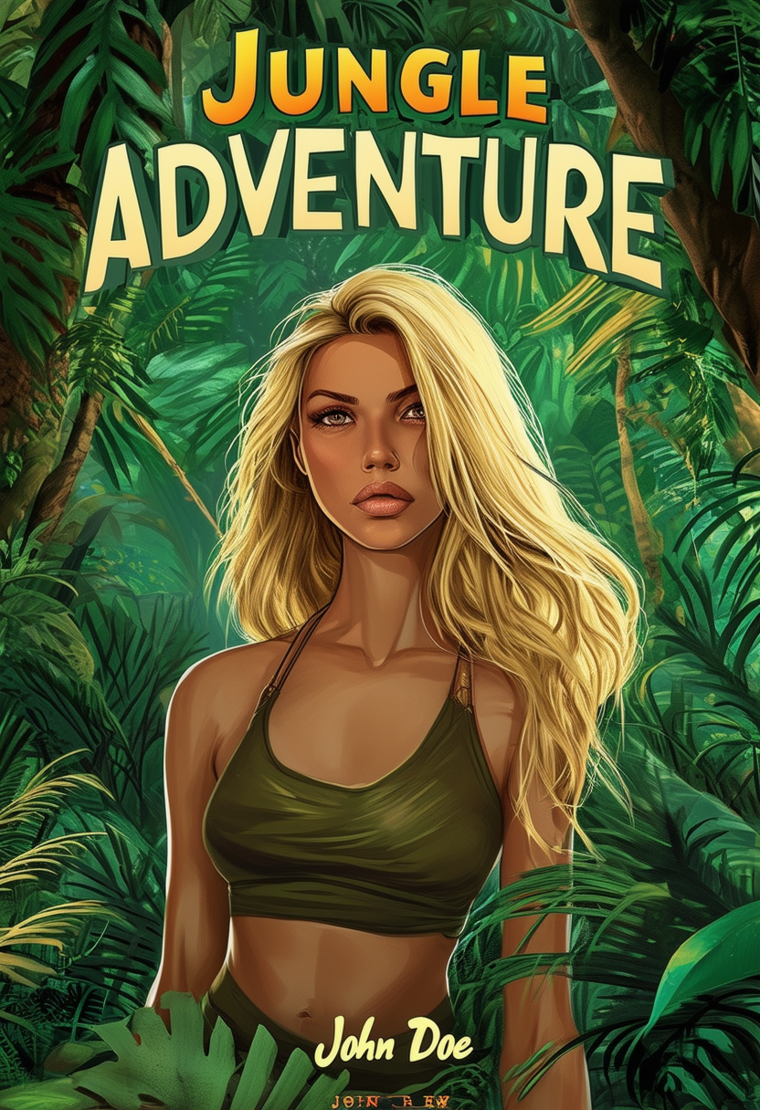 How to make a book cover with Stable Diffusion - Stable Diffusion Art