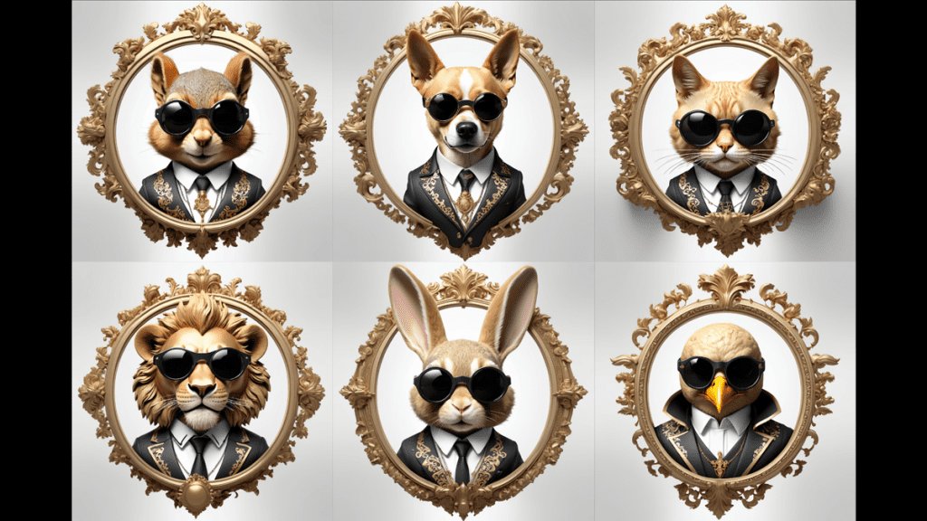 How to generate consistent style with Stable Diffusion using Style Aligned and Reference ...