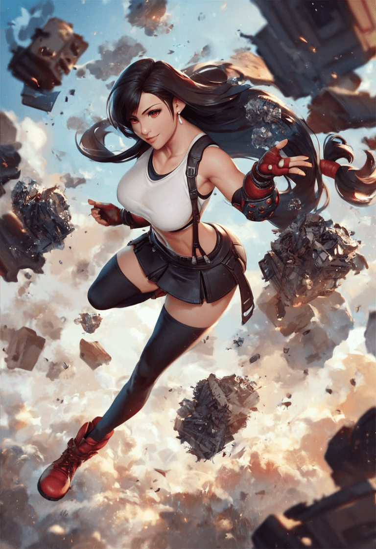 Pony Diffusion v6 XL - Stable Diffusion Art