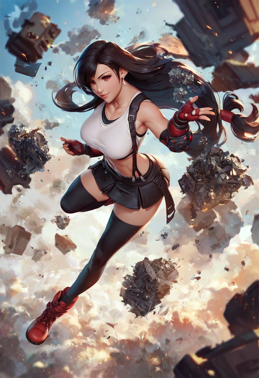 Pony Diffusion v6 XL - Stable Diffusion Art