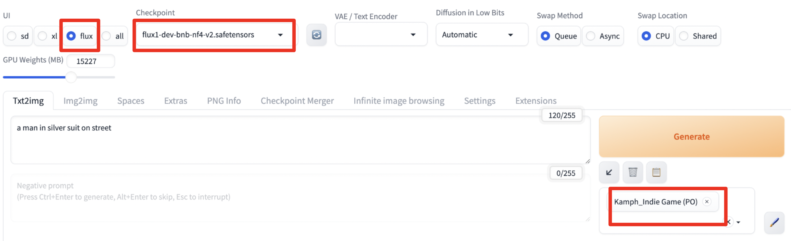 How to use preset styles for Flux and Stable Diffusion - Stable Diffusion Art