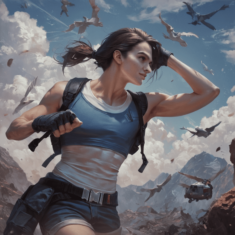 Pony Diffusion v6 XL - Stable Diffusion Art