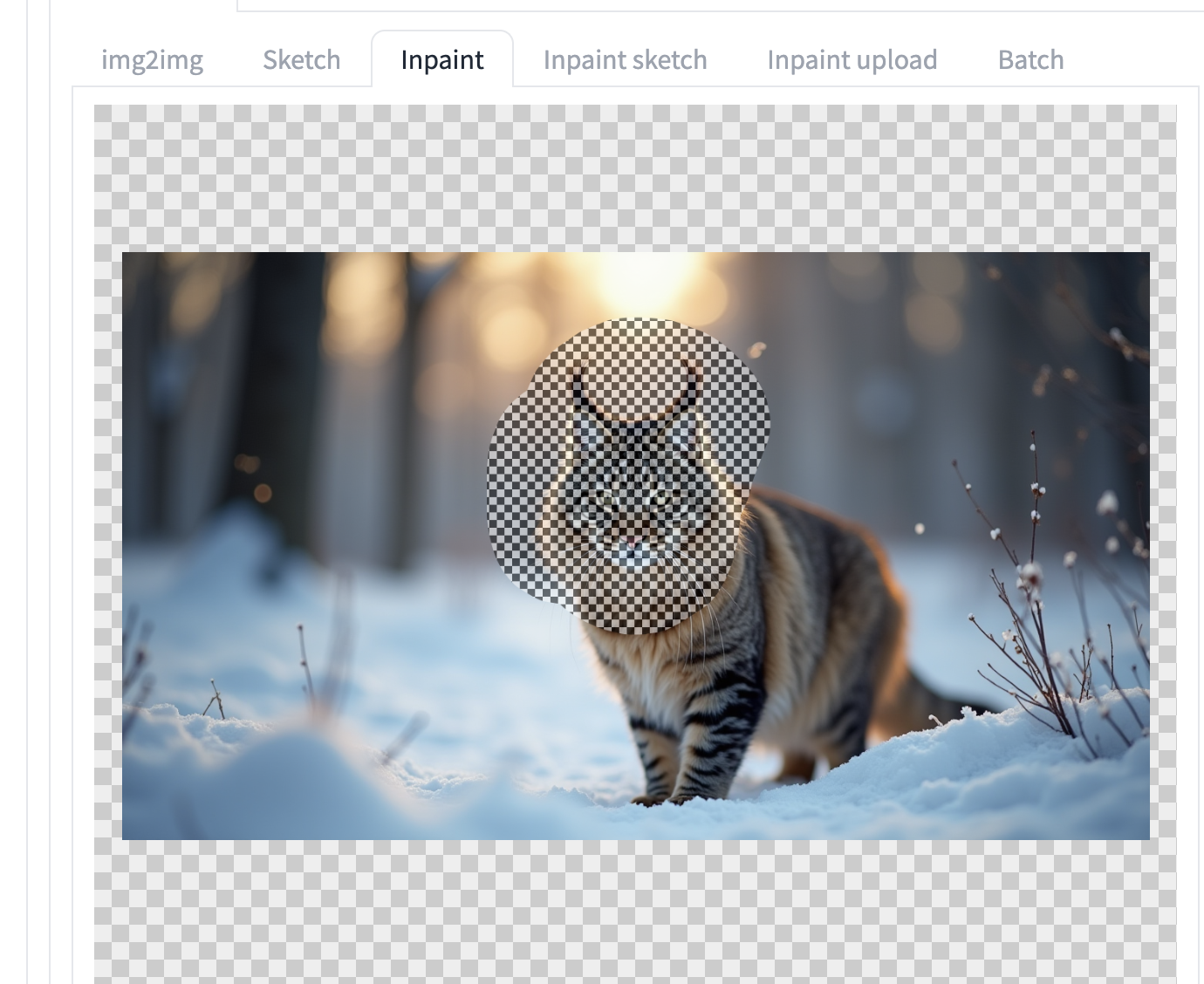 Img2img and inpainting with Flux AI model - Stable Diffusion Art