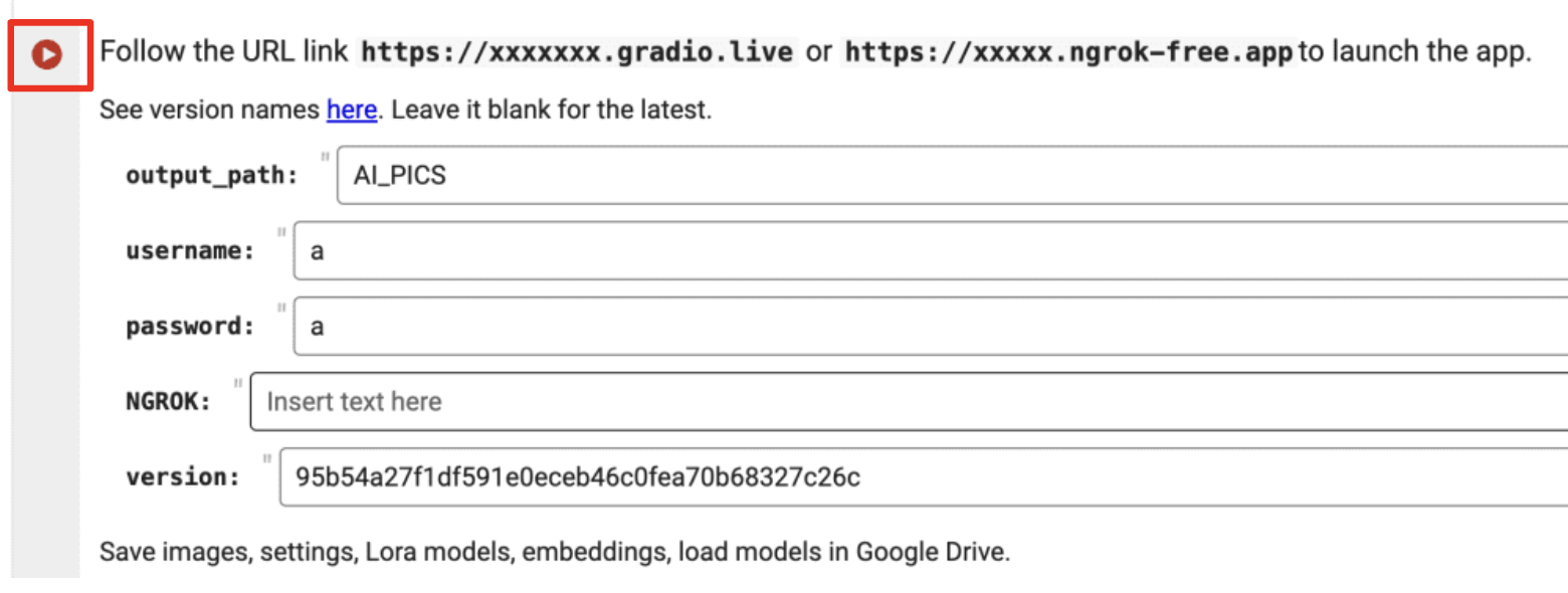 How to run SD Forge WebUI on Google Colab - Stable Diffusion Art
