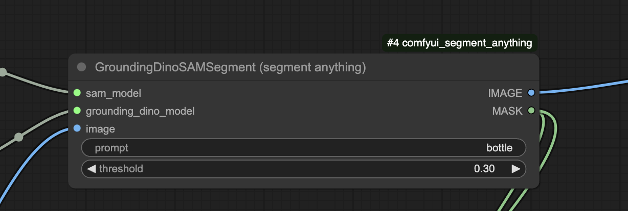 How to create mask with prompt in ComfyUI - Stable Diffusion Art
