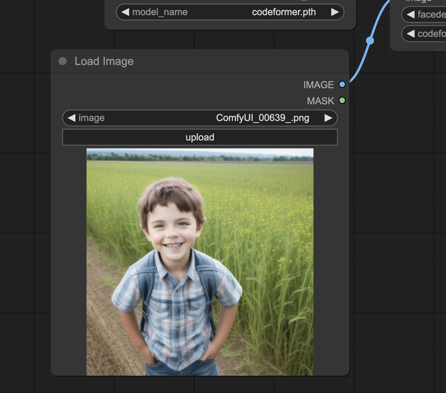 CodeFormer: Enhancing facial detail in ComfyUI - Stable Diffusion Art