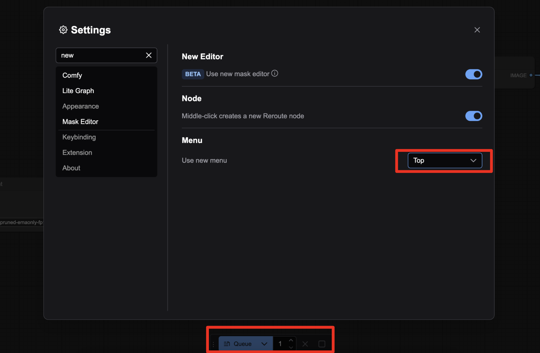 3 ways to fix Queue button missing in ComfyUI - Stable Diffusion Art